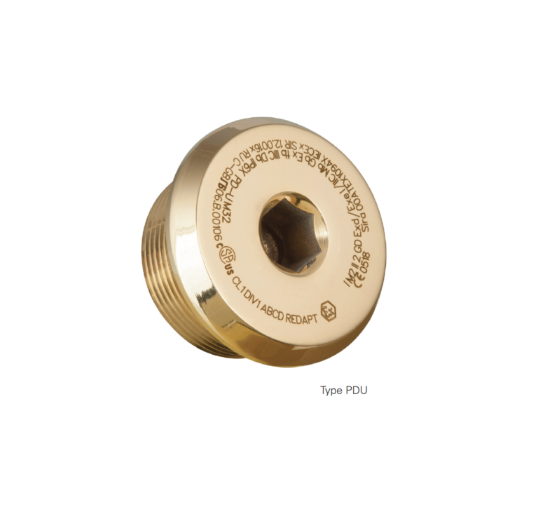 Explosion-Proof Adaptors & Reducers | EX Industries