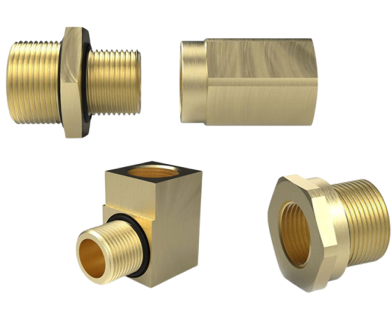 Explosion Proof Adapters & Reducers for Hazardous Environments | Ex Industries