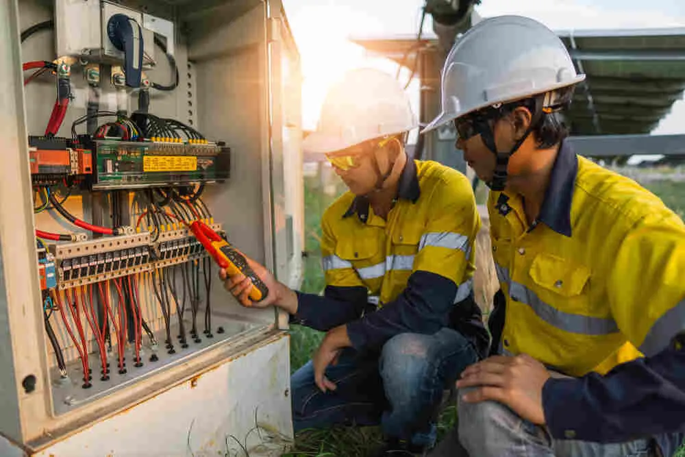Hazardous Area Electrical Maintenance for Safe Industrial Operations ...